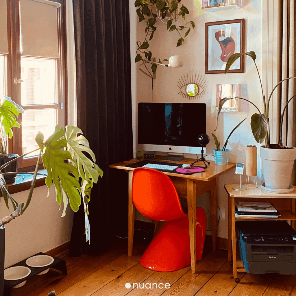 Street style room - Dotnuance