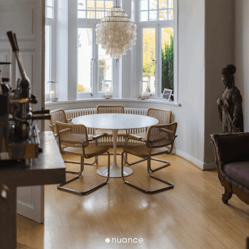 ICONIC DINING CHAIRS - Dotnuance