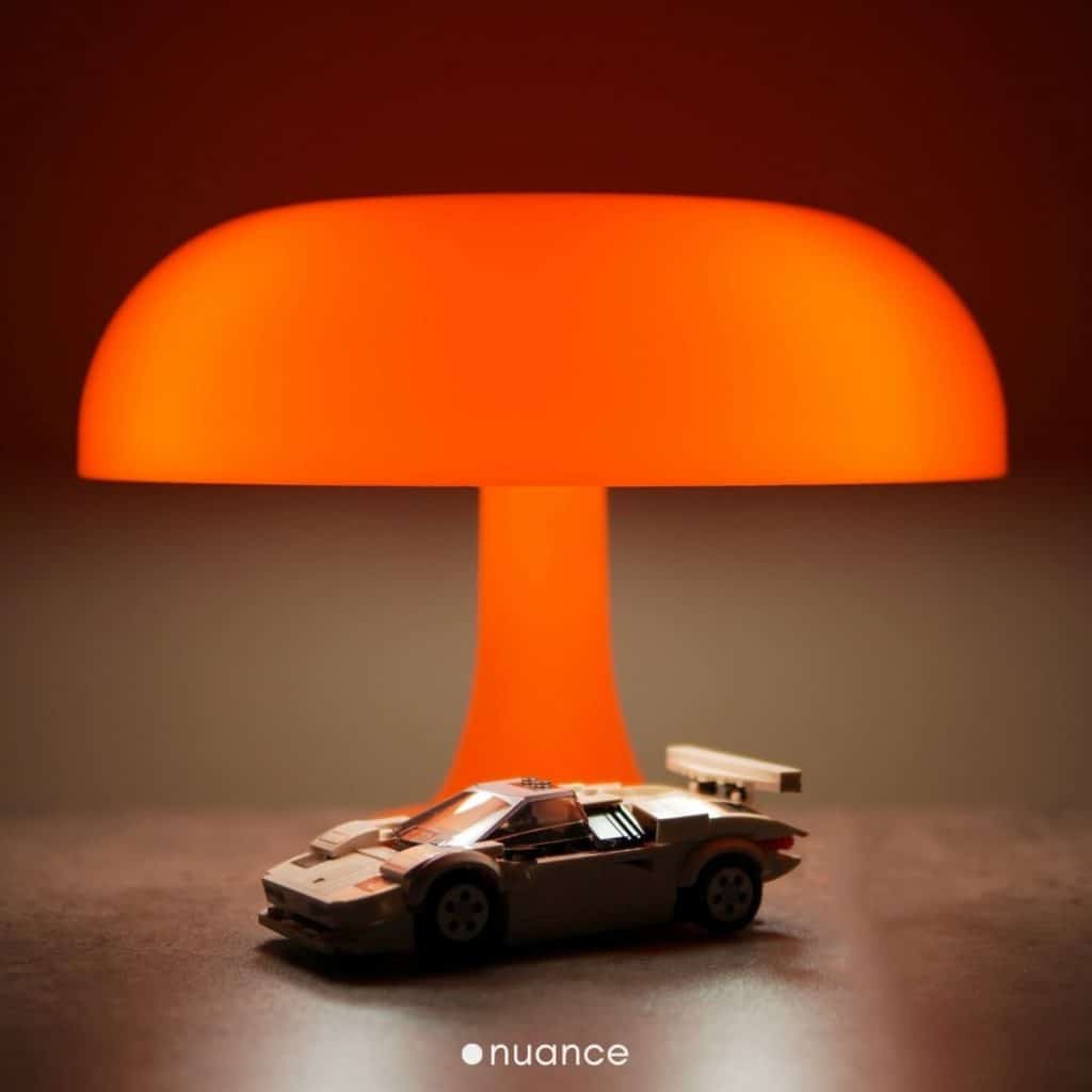 9 ICONIC TABLE LAMPS - Dotnuance
