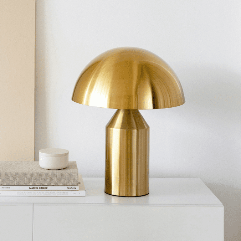 9 ICONIC TABLE LAMPS - Dotnuance