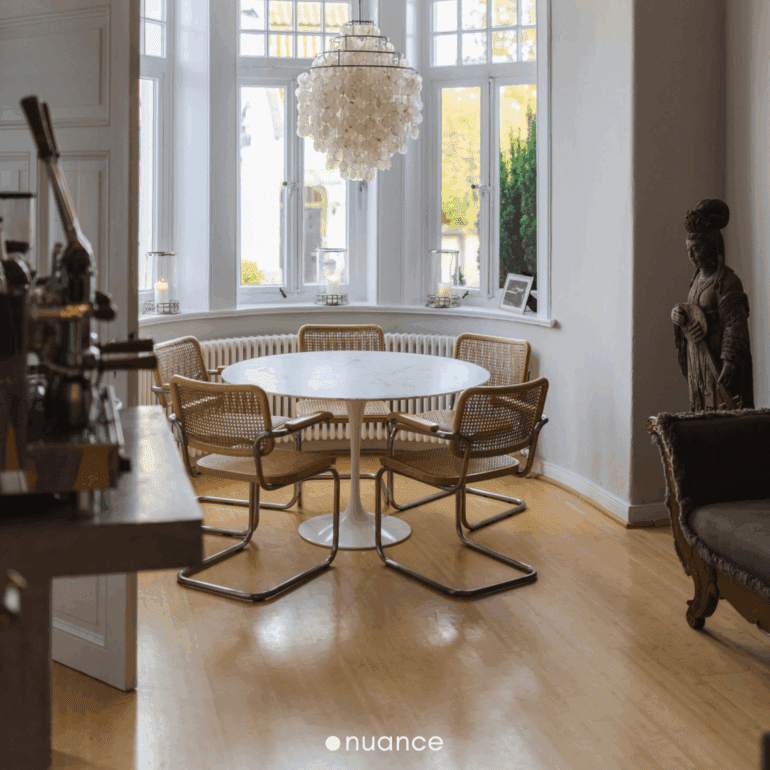 ICONIC DINING CHAIRS - Dotnuance