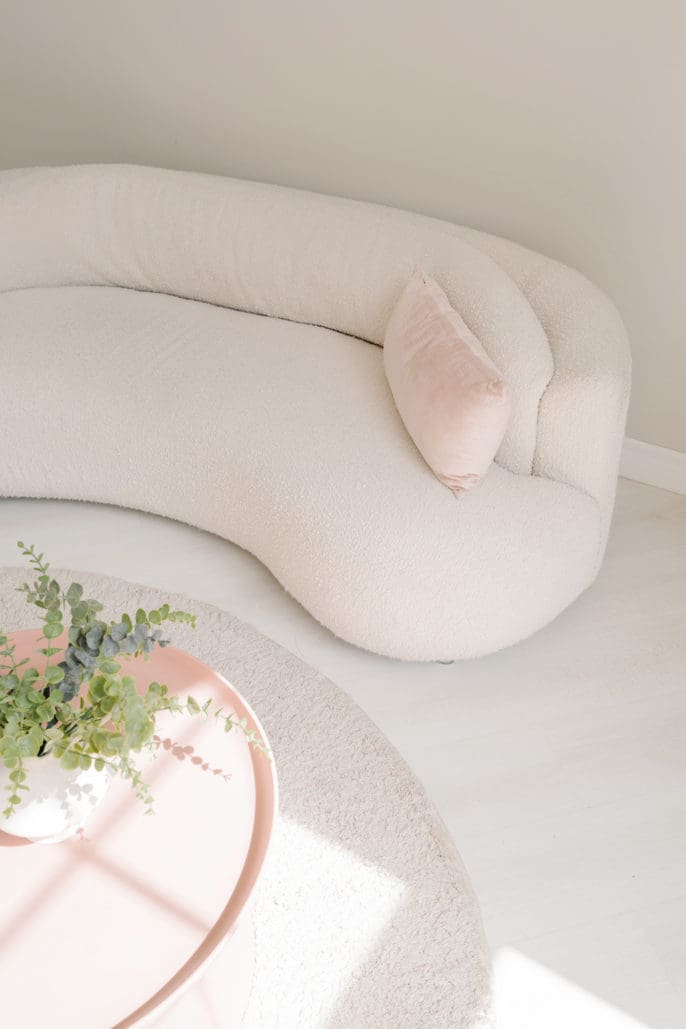 CURVED SOFAS - Dotnuance