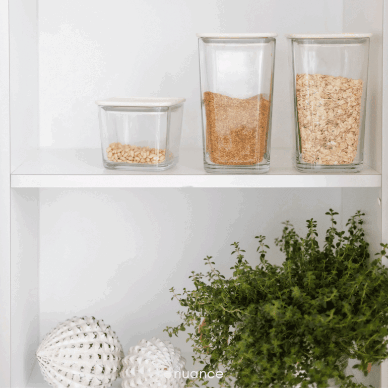 Storage Ideas Dotnuance