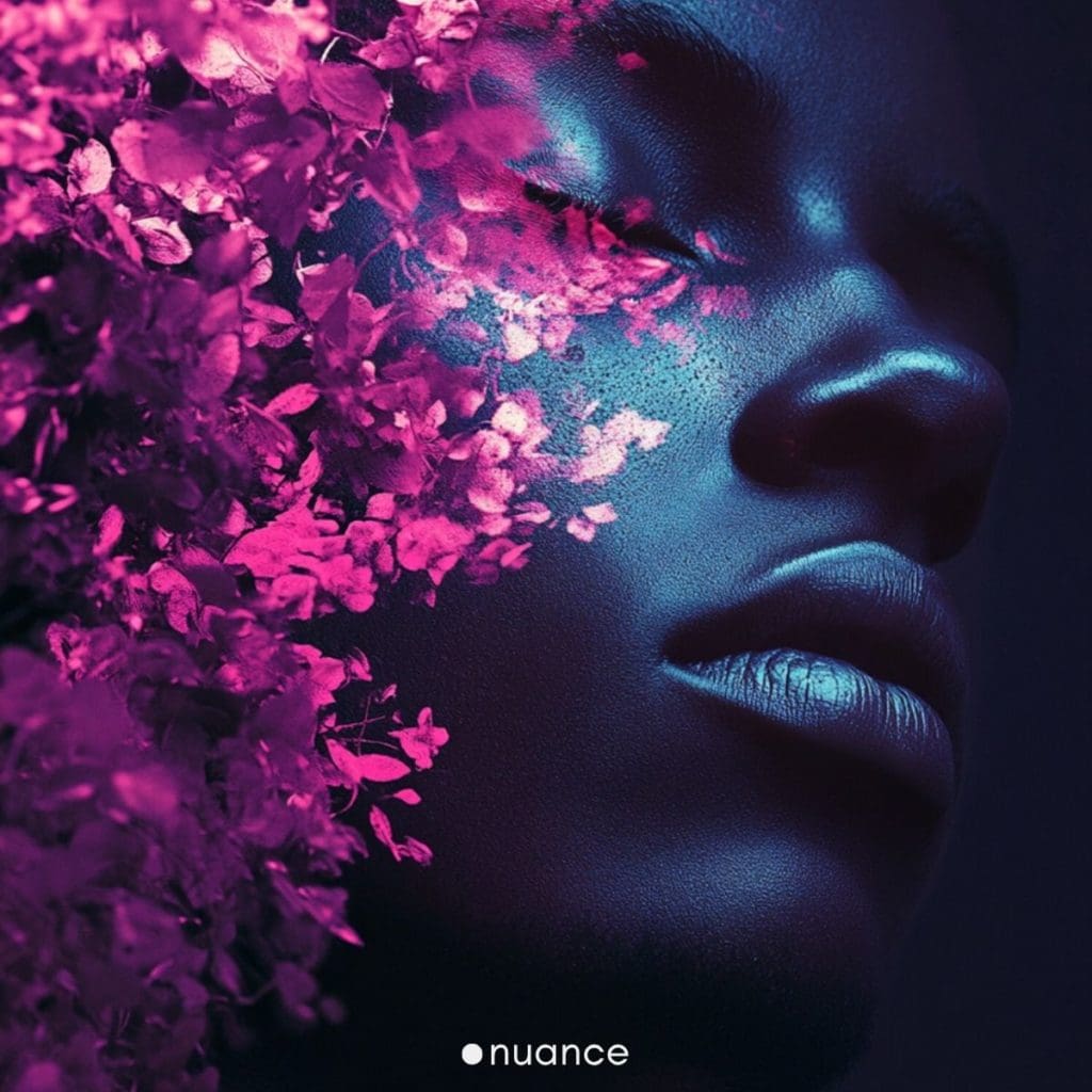 COLOR OF THE YEAR 2025 - FUTURE DUSK - Dotnuance