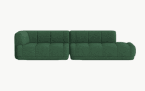 THE ALLURE OF A GREEN SOFA - Dotnuance