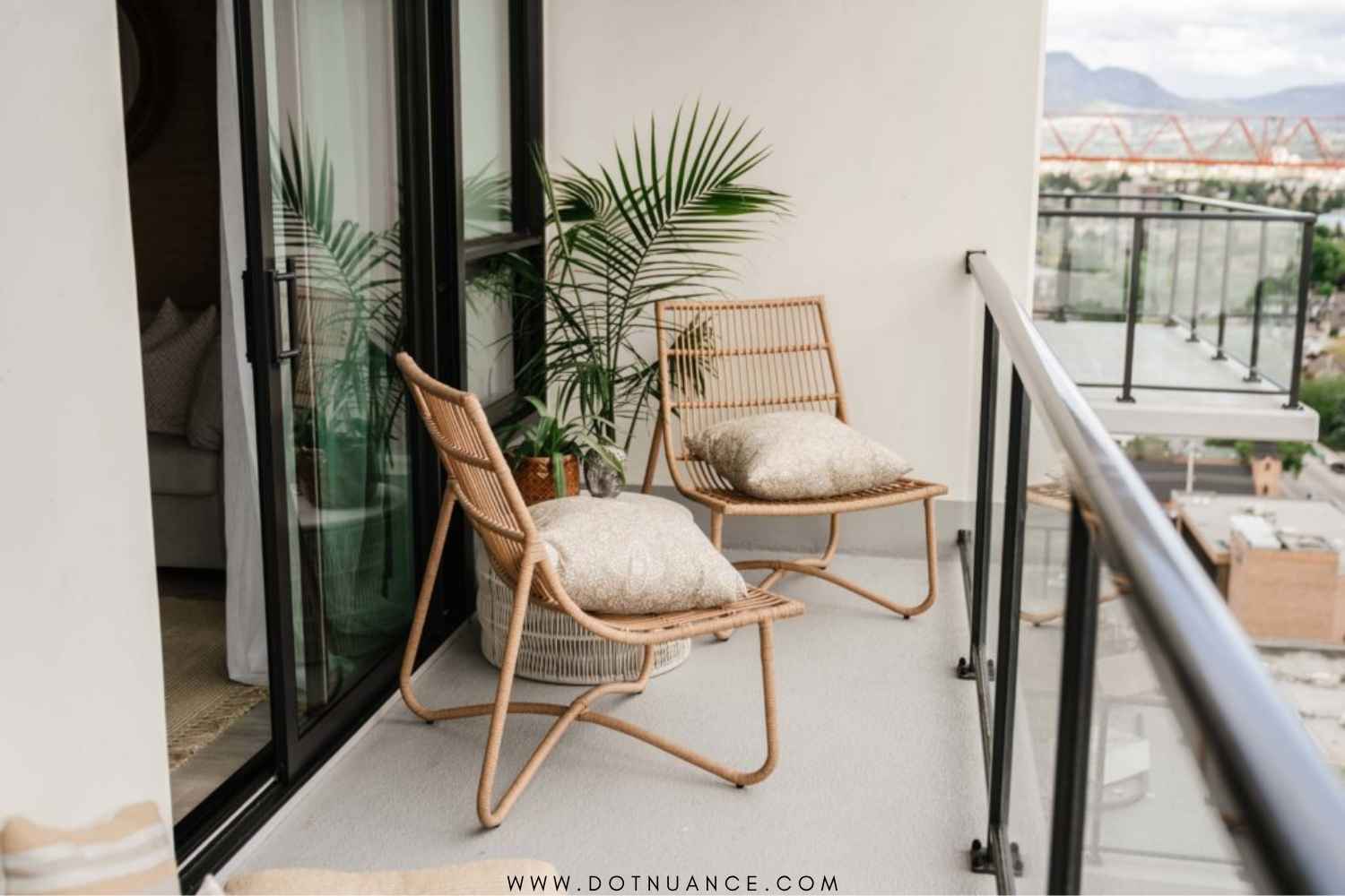 BALCONY IDEAS - Dotnuance