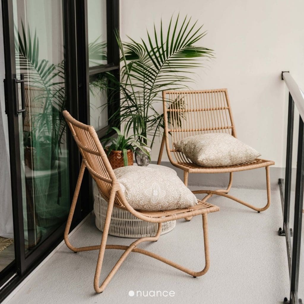 BALCONY IDEAS - Dotnuance