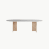 OVAL DINING TABLE GUIDE - Dotnuance