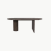 OVAL DINING TABLE GUIDE - Dotnuance