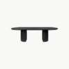 OVAL DINING TABLE GUIDE - Dotnuance