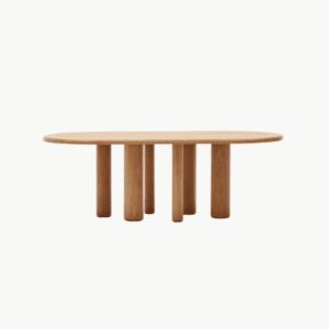 OVAL DINING TABLE GUIDE - Dotnuance