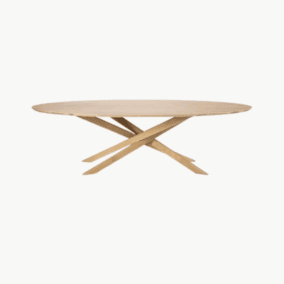 OVAL DINING TABLE GUIDE - Dotnuance